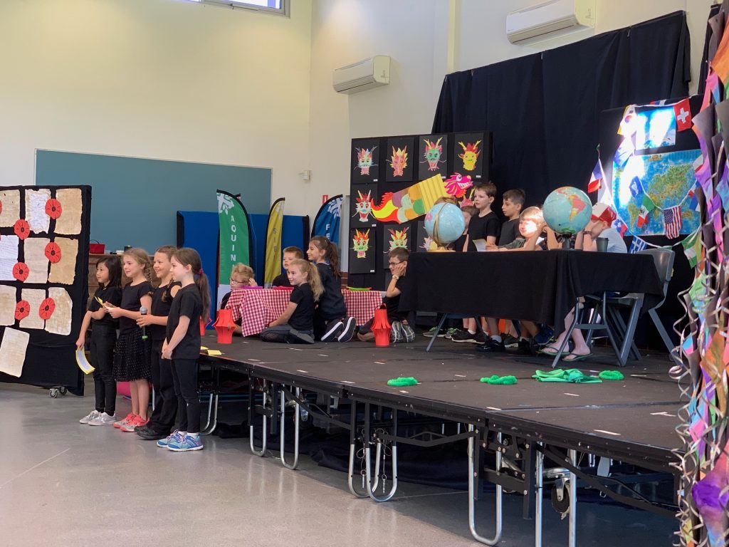 Year 3 Assembly/ Merit Award Winners – St Dominics