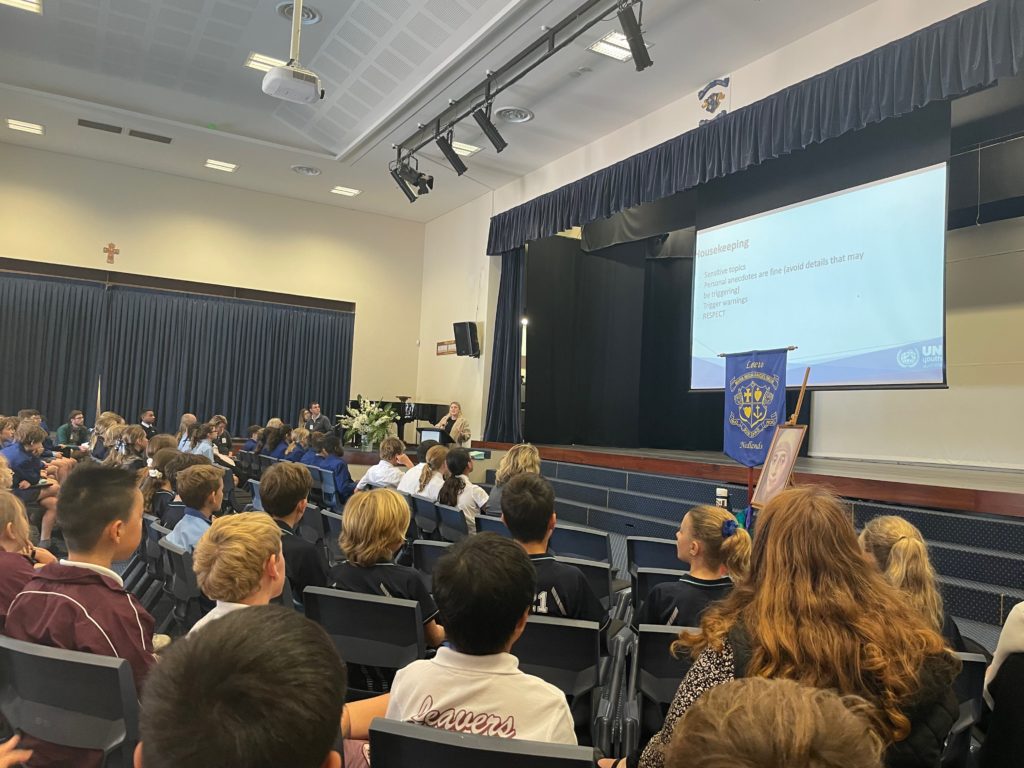 Australian Youth Representative to the United Nations Listening Tour ...