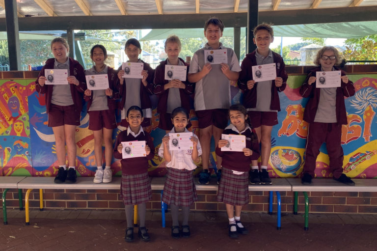 Making Jesus Real (MJR) at St Dominic’s – Spirit of Jesus Award Winners ...
