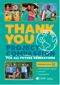 Project Compassion Holy Week – St Dominics