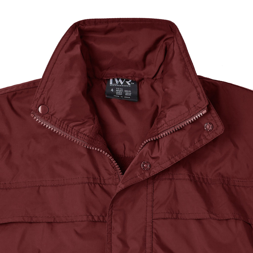 School Uniform Updates – New rain jacket and incorrect polo top returns ...