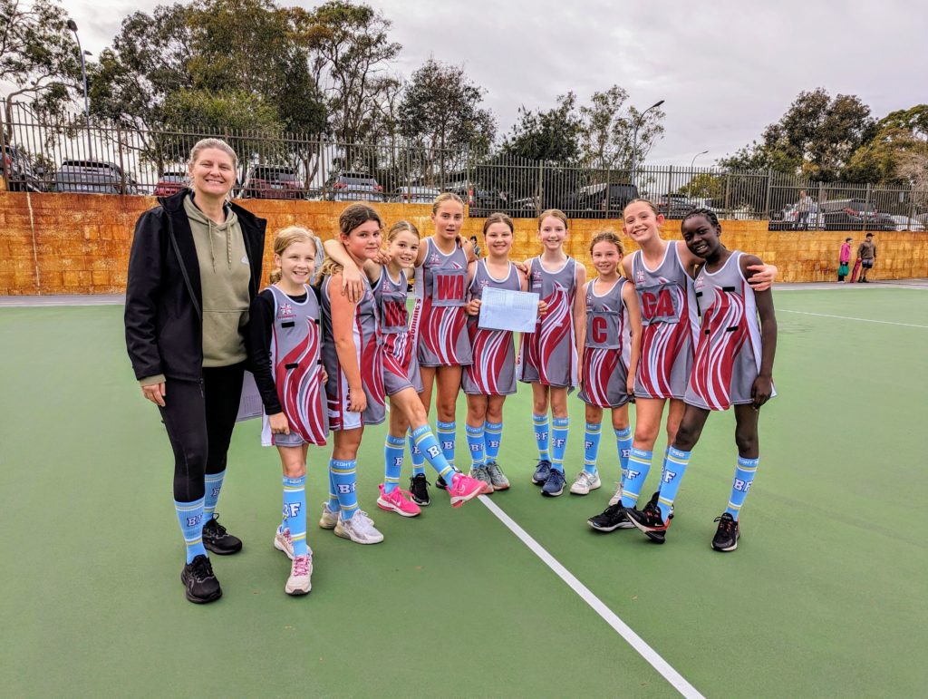 St Dom’s Dragons Netball Club – The end of an amazing journey – St Dominics